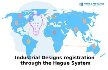Registration of Industrial Designs through the Hague System in Vietnam